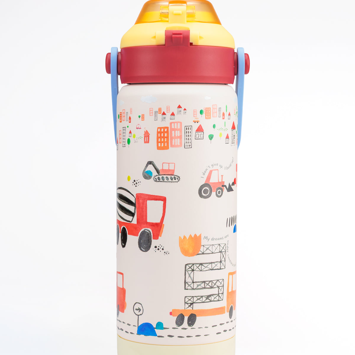 Under Construction - YAY Thermal Bottle - Double Wall Insulated Bottle