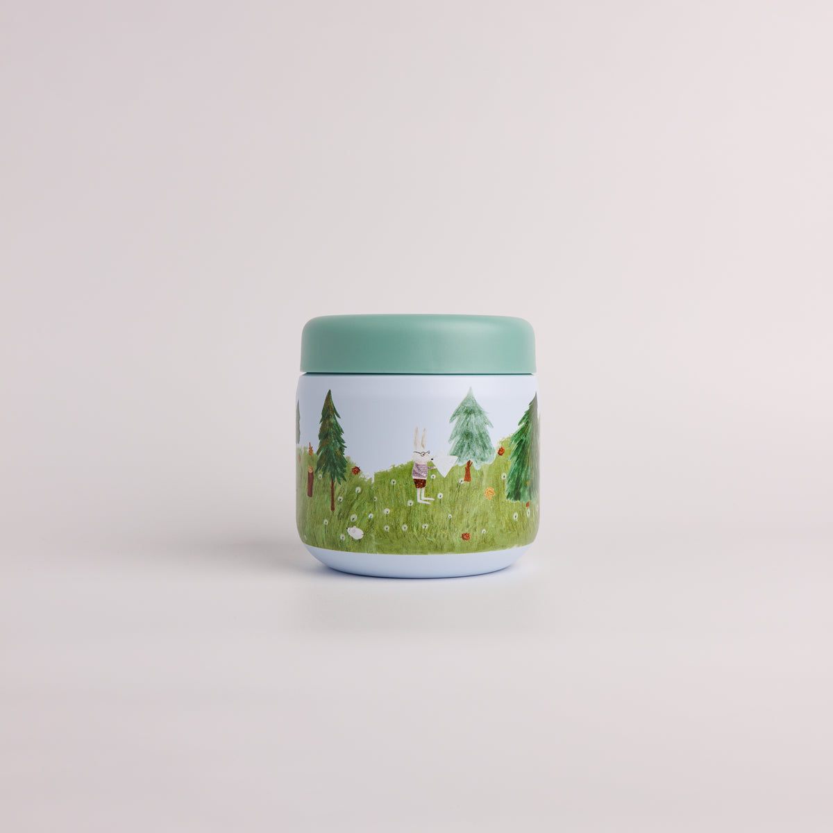 Once Upon a Tea Time - YAY Thermal Food Jar (350ml)