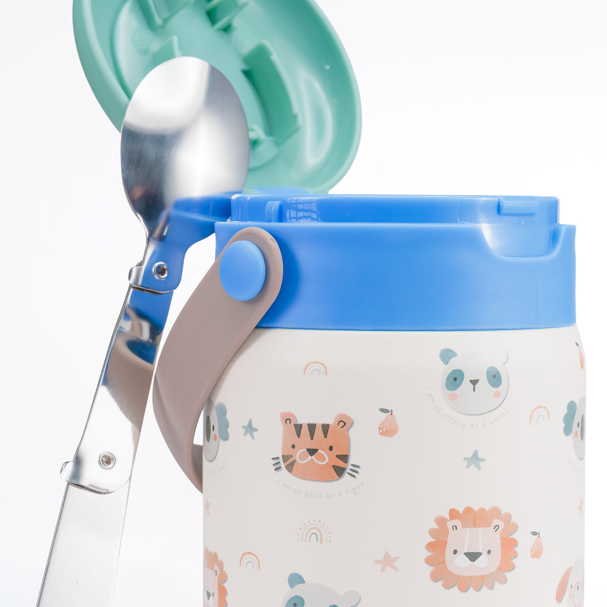 Braveheart Friends - YAY Carry Jar (350ml)